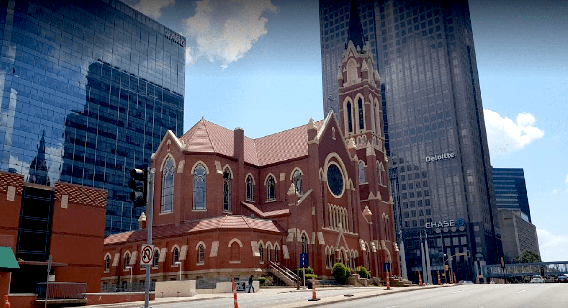 HISTORY OF THE CATHEDRAL GUADALUPE - dallas-future.com