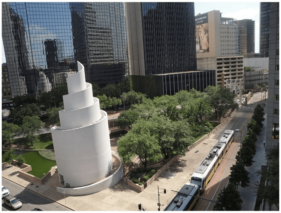 THE HISTORY OF THANKS-GIVING SQUARE IN DALLAS - dallas-future.com