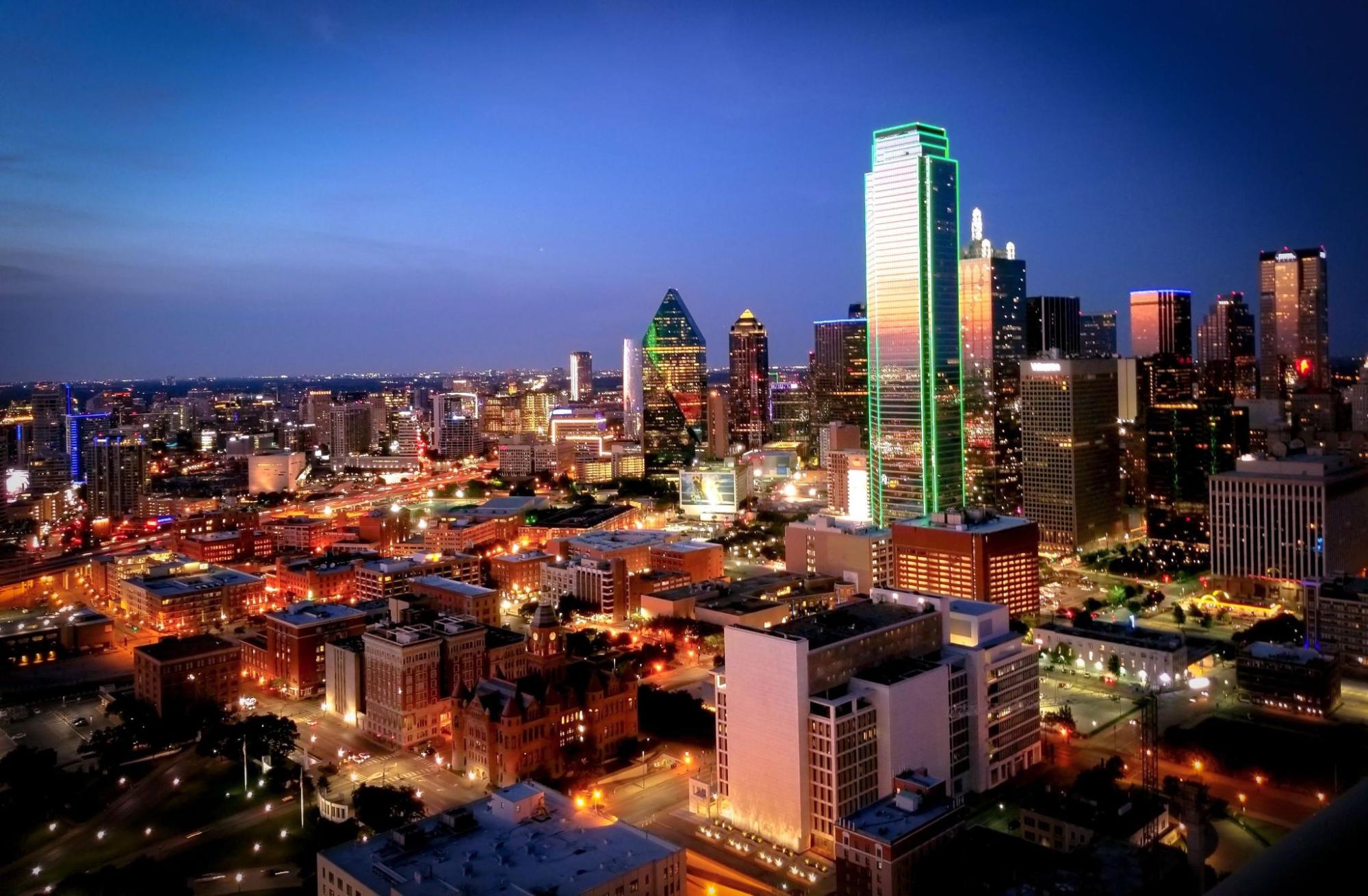 DALLAS HIGH-SPEED TRAM - dallas-future.com