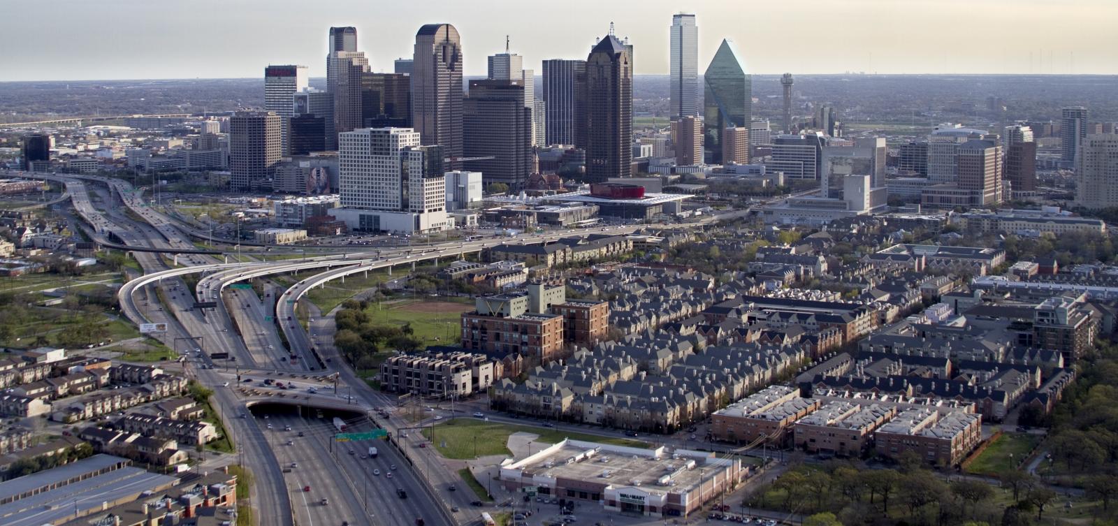 DEVELOPMENT OF IT SPHERE IN DALLAS. THE LARGEST IT COMPANIES OF THE ...